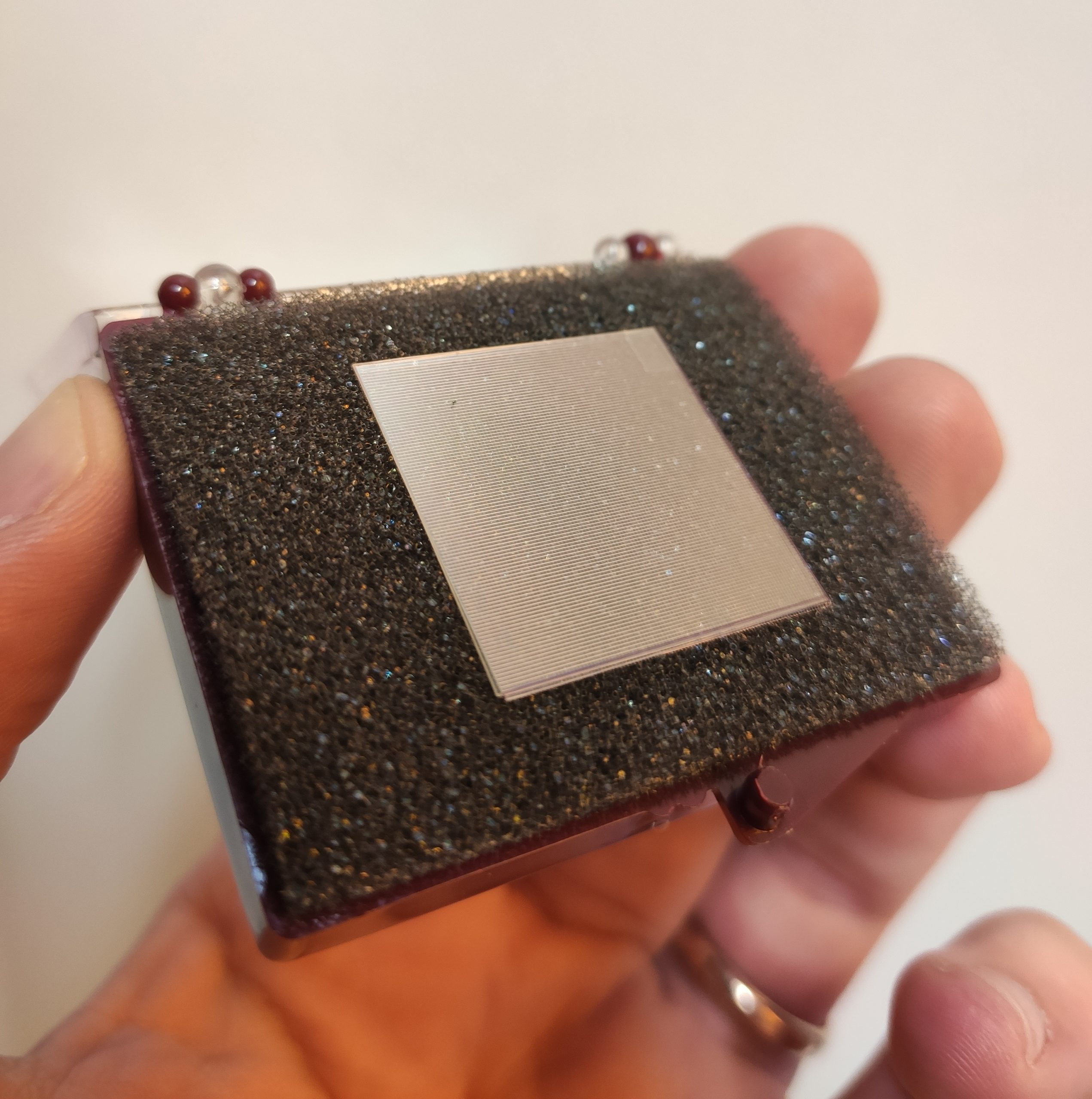 Graphene mirrors for lightweight optical systems - INNOspace Masters