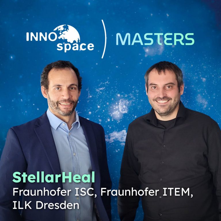 INNOspace Masters – Space up your Life – Innovations for a smarter Earth and Space