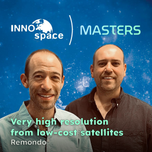 INNOspace Masters – Space up your Life – Innovations for a smarter Earth and Space