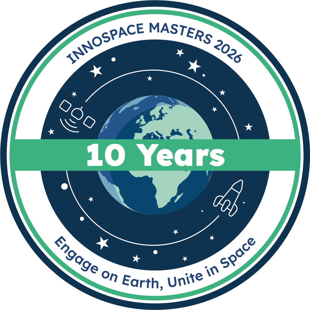 Innospace Masters Engage On Earth Unite In Space Exploring Next